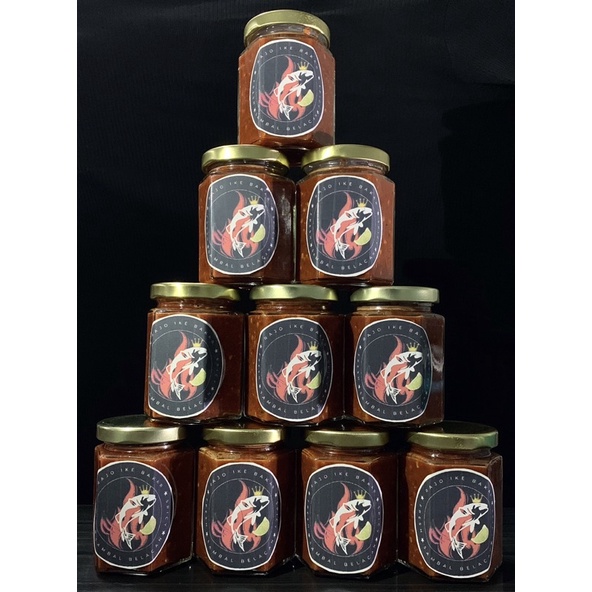 SAMBAL BELACAN RAJO IKE BAKAR | Shopee Malaysia