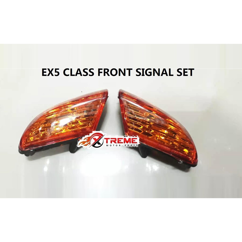 Honda EX5-Class Front Signal Lamp Set | Shopee Malaysia