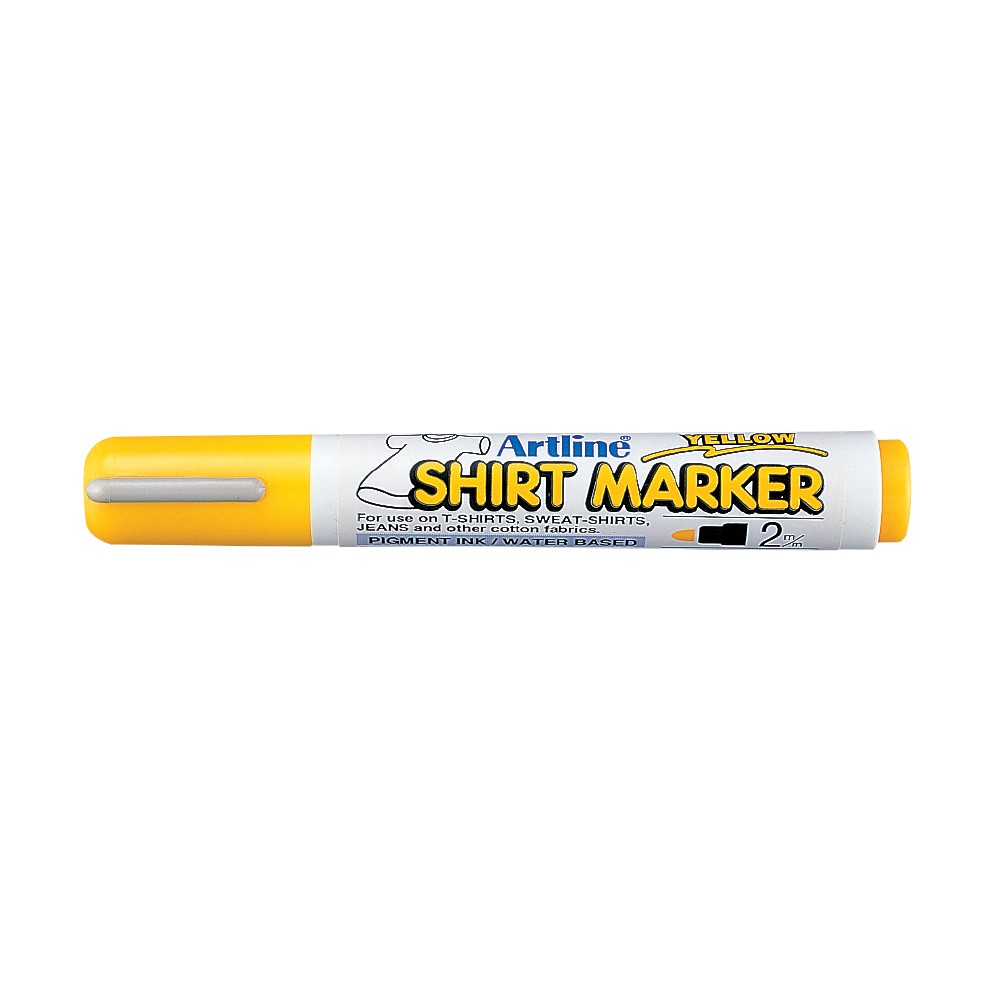 Artline T-Shirt Marker (EKT-2), Fabric Marker Pen, Fabric Marker ...