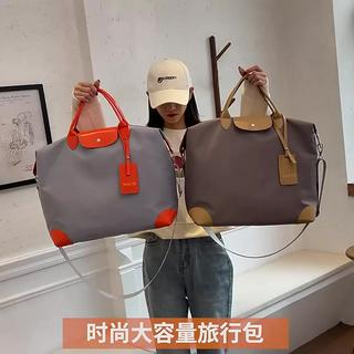 Beg Travel Waterproof Duffel Bag Hand Carry Beg Balik Kampung Beg Baju ...