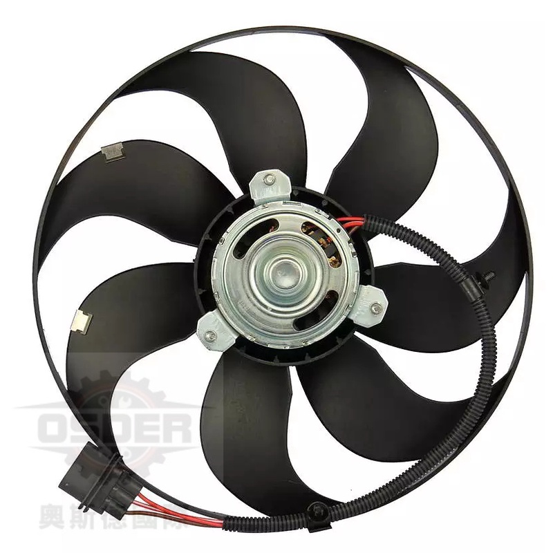 [Oster VAG] 6X0959455C LUPO BEETLE POLO Fan Motor Cooling Water Tank | Shopee Malaysia