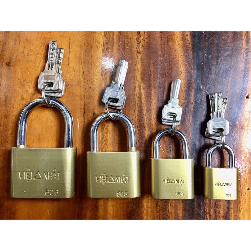 Viet Nhat door lock types 30mm, 40mm, 50mm (Quality) | Shopee Malaysia