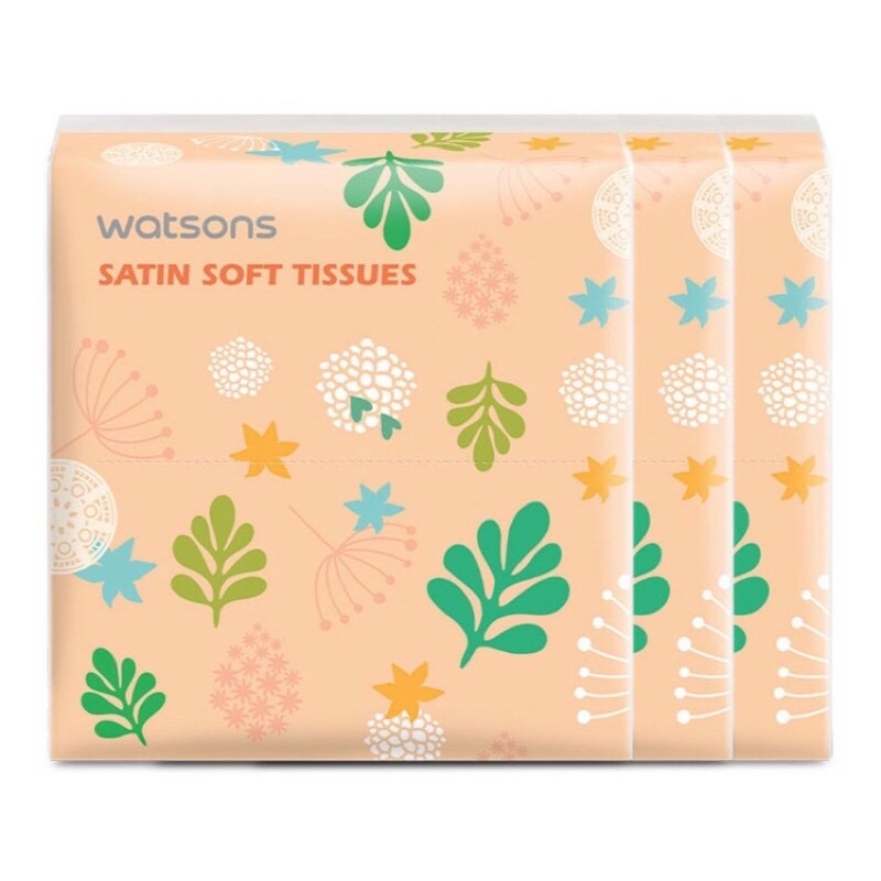 Watson Tissue Box 130s | Shopee Malaysia
