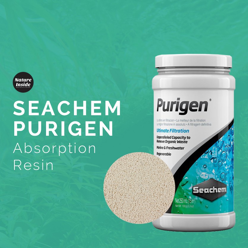 Seachem Purigen Filter Resin | Shopee Malaysia