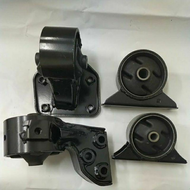 Proton Wira 1.5 Manual engine mounting (4pcs 1set) | Shopee Malaysia