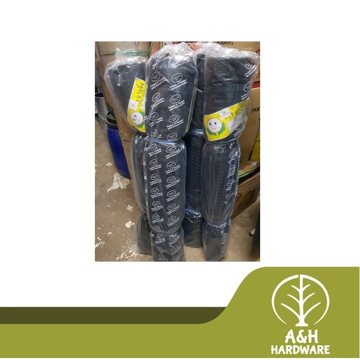 Orkid Net/Jaring Hitam/Jaring Pagar/50% x 1 meter x 30meter | Shopee ...