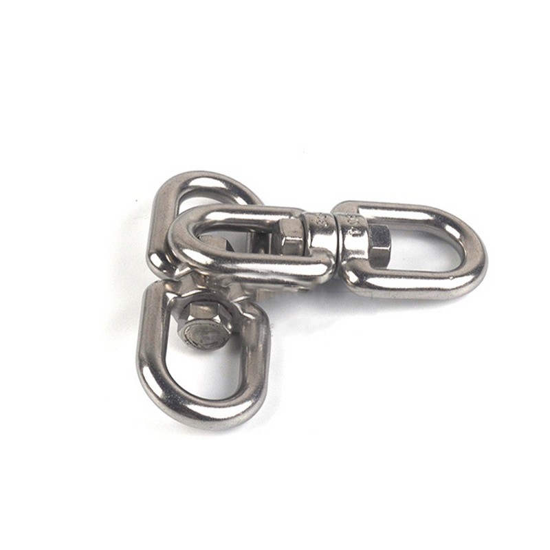 1pcs M3 M4 M5 M6 M8 Rotating Universal Ring 8 Shape Unloading Shackle ...