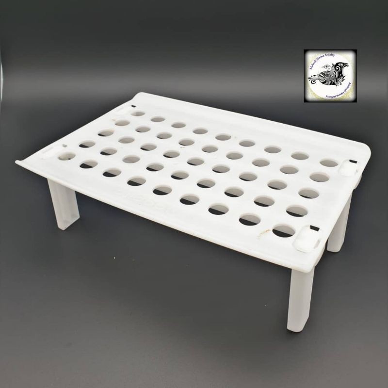 Henna Cones Holder / Henna Cone Stand / Stand Pallet Recone Inai ...