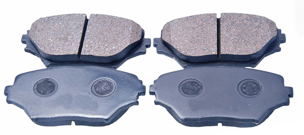 Brake Pad Front Toyota OE (1 Set) | Shopee Malaysia