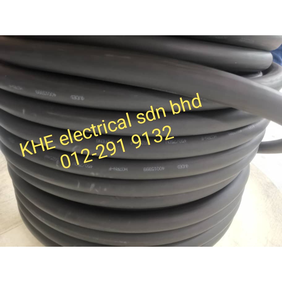 16mm x 5c neoprene cable | Shopee Malaysia