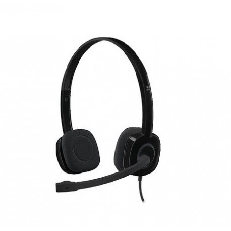 Logitech H151 HEADSET | Shopee Malaysia