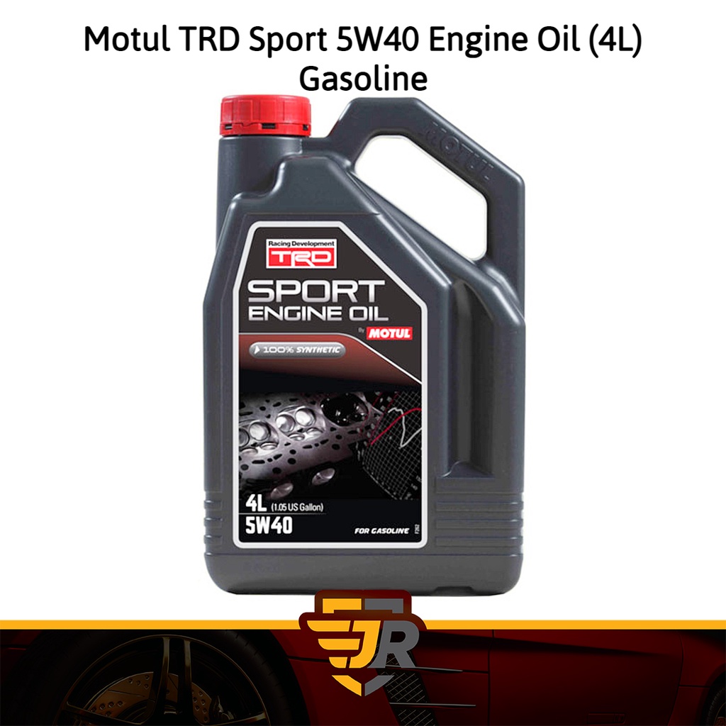 Motul TRD Sport (5W40 /5W30) / H-Tech 100 Plus (0W20 /5W30) / H-tech ...