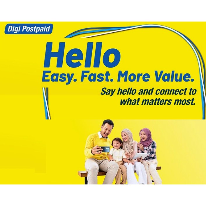 DIGI POSTPAID PLAN MNP (KEKAL NUMBER LAMA) | Shopee Malaysia