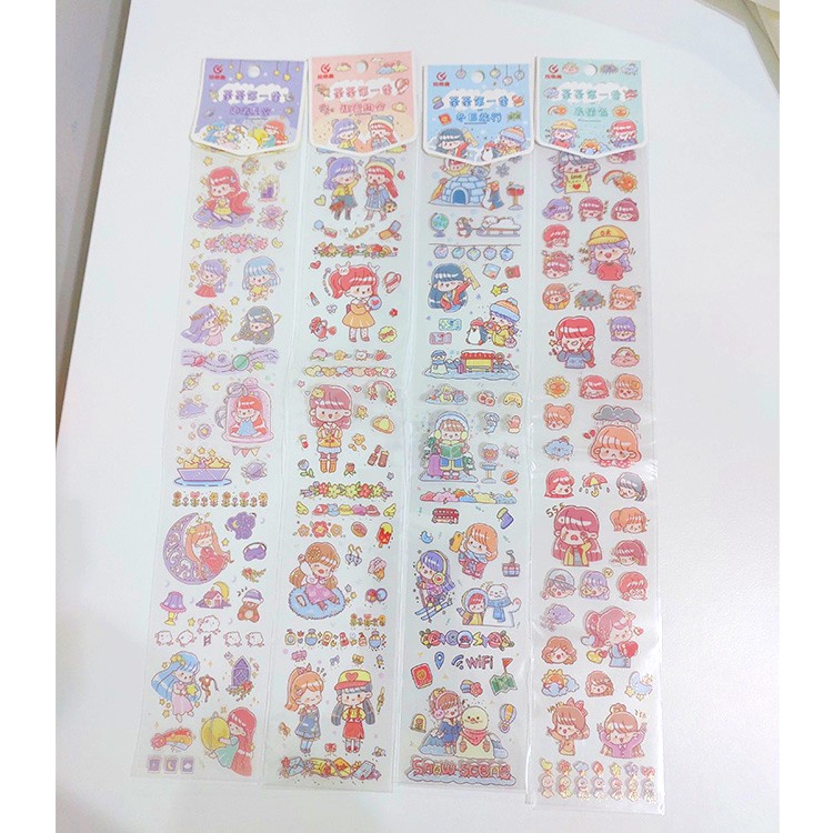 Journal Washi Tapes Bling Bling Washi Tapes Sticker Tapes (6*35cm ...