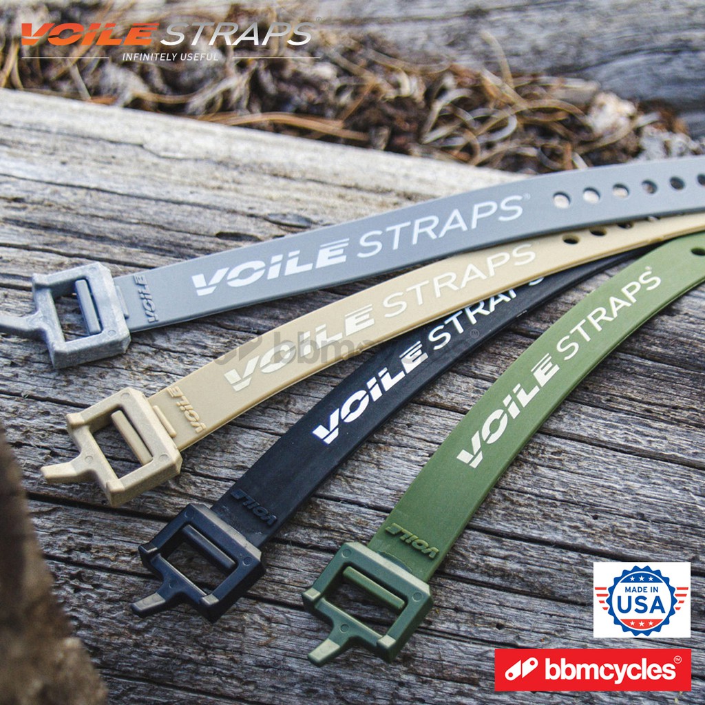 Voile Straps Limited Edtion Pastel Color Nylon Buckle Infinitely useful ...