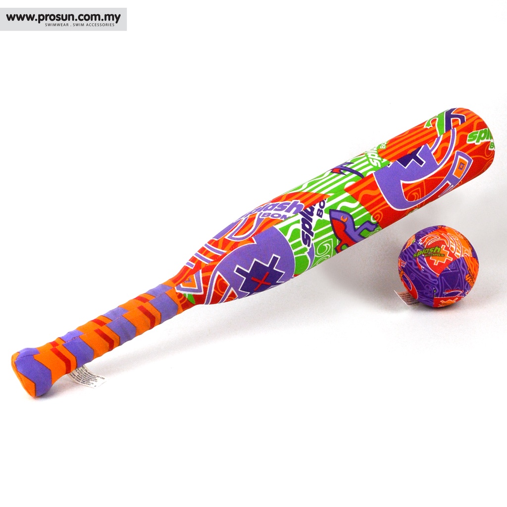 Prosun Tribal Splash Bat and Ball Water Bombs Pool Fun Toy Get Drenched ...