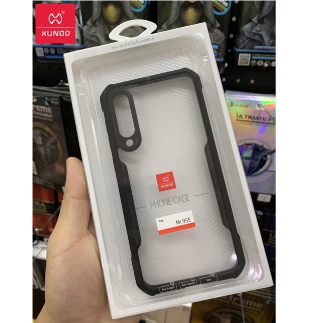 ORIGINAL CASE XUNDD for XIAOMI MI9/MI9SE | Shopee Malaysia