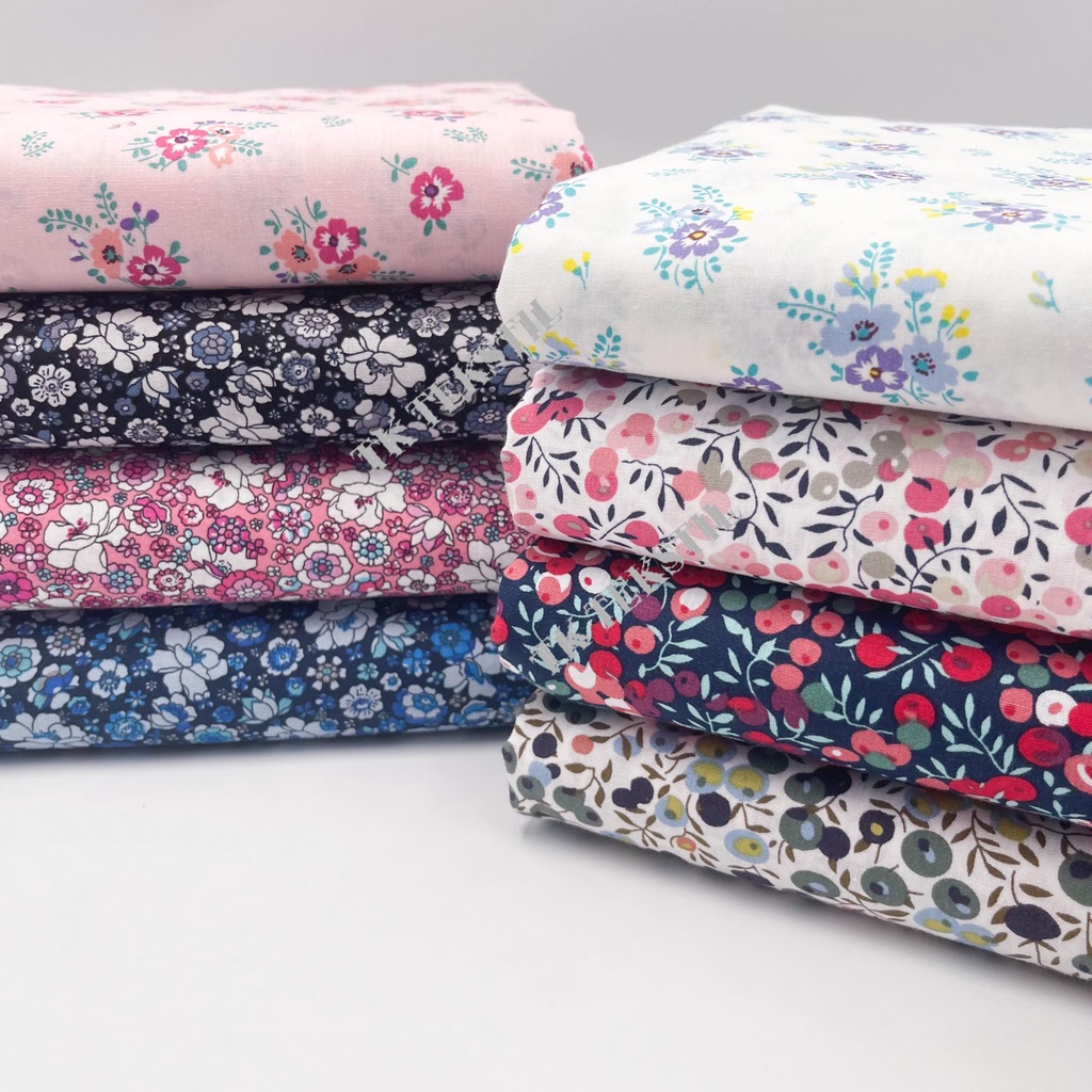 NEW ARRIVAL Kain Korea Cotton Bidang 60"/ 100% Premium Korea Cotton ...