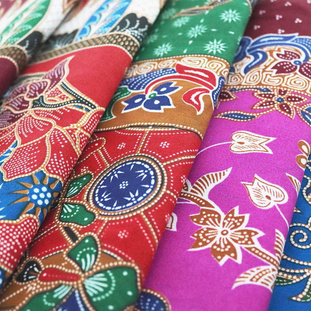 Sarung Batik Orkid Mas Batik Halus Export Quality Siap Jahit Aneka Gaya ...