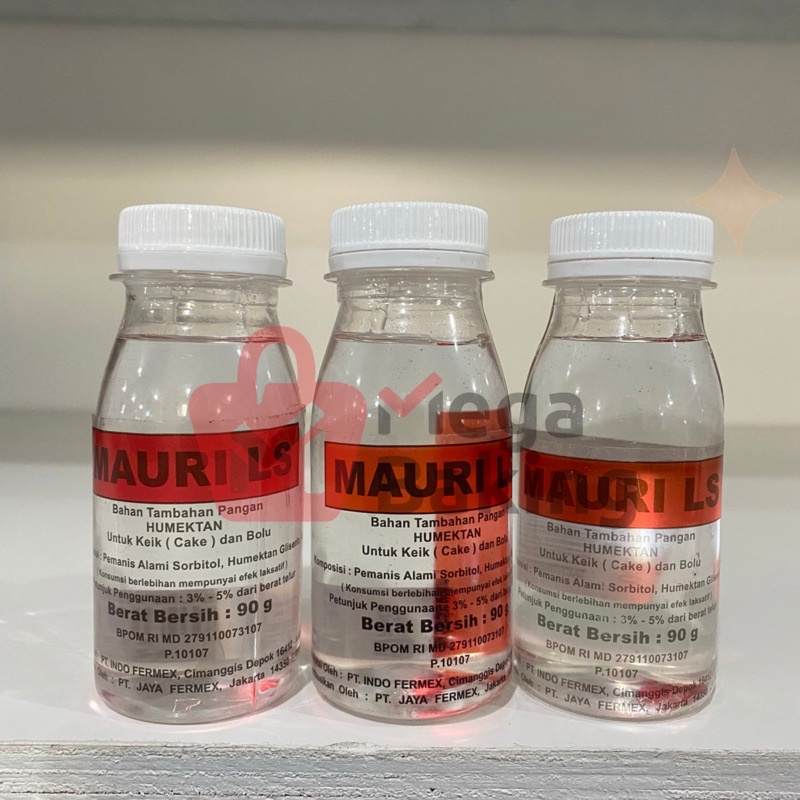 Mauri CAKE SOFTENER 90gr/CAKE SOFTENER Material/CAKE SOFTENER/CAKE ...