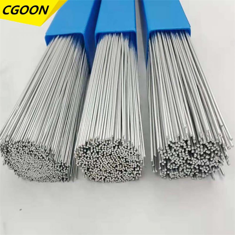 CG 10Pcs Low Temperature Simple Welding Rods Easy Melt Aluminium Flux ...