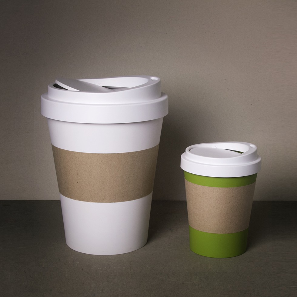 QUALY Mini Coffee Bin (Trash Bin - Dustbin - Home Decor - Cute ...