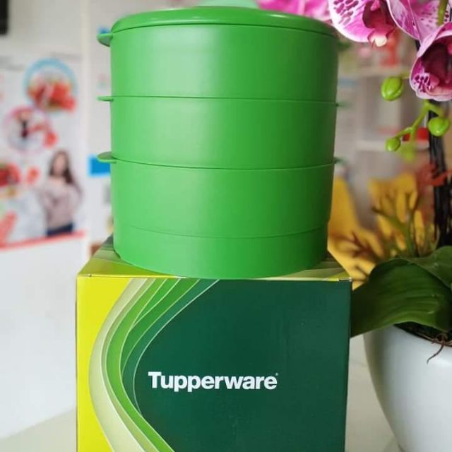 Pengukus tupperware serbaguna | Shopee Malaysia