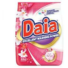 Daia Powder Detergent 2.1kg FLORAL Eau De Parfum | Shopee Malaysia