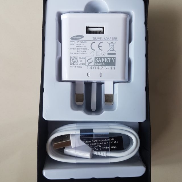 Micro Usb Adaptor with Cable set Charger | Shopee Malaysia