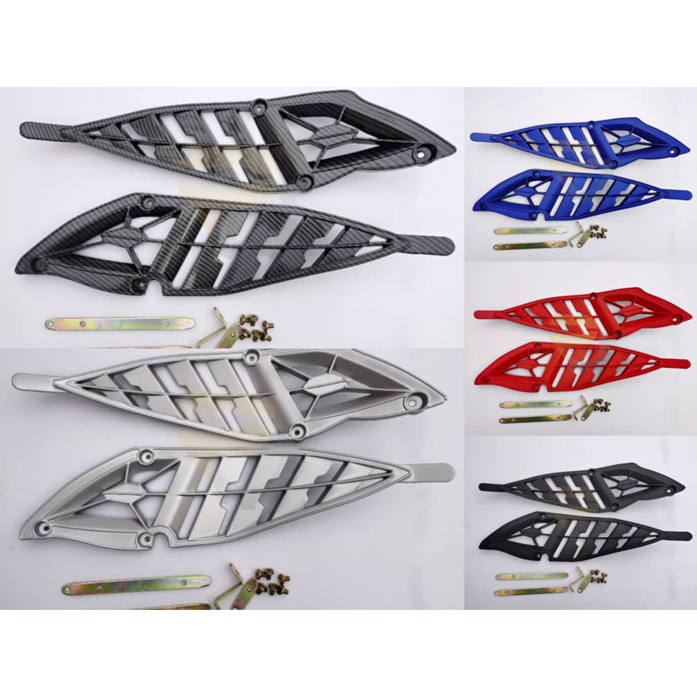 Honda RSX 150 Engine Side Cover RSX150 Winner X | Shopee Malaysia
