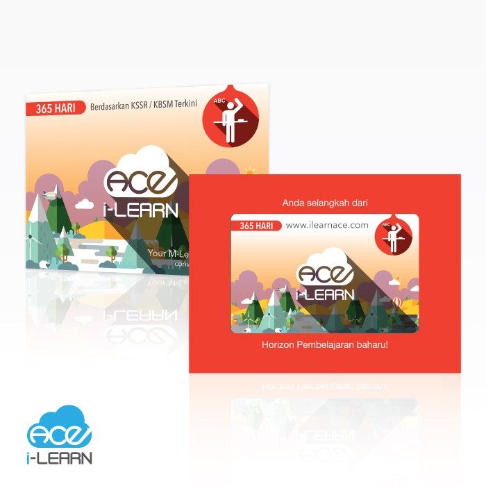 I Learn Ace Teacher (365)/Studen(365)/Student(180) - Platform Belajar ...