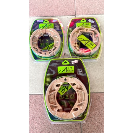 AJI RACING LC135/SRL115/RC80/KRISS/EX5/DREAM/WAVE125 HEAVY DUTY BRAKE ...