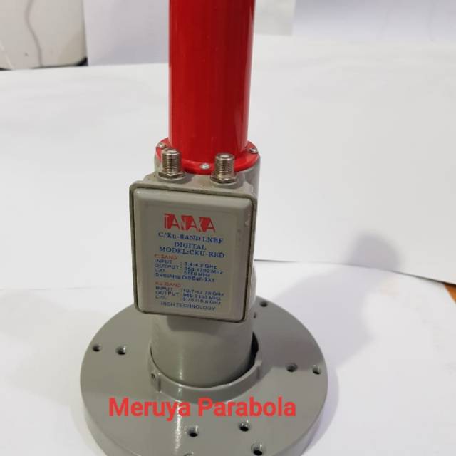 Lnb Combo C/KU Band | Shopee Malaysia