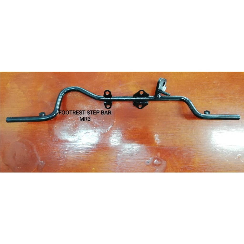 FOOT REST STEP BAR HONDA EX5 DREAM/WAVE 125i MODENAS KRISS MR3 | Shopee ...