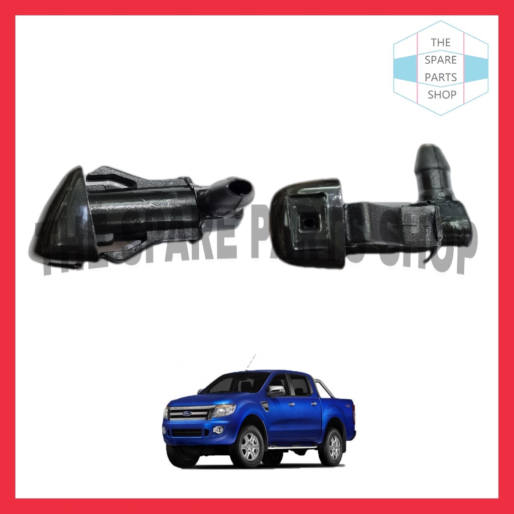 FORD RANGER T6 FRONT WIPER NOZZLE OEM 1PC | Shopee Malaysia