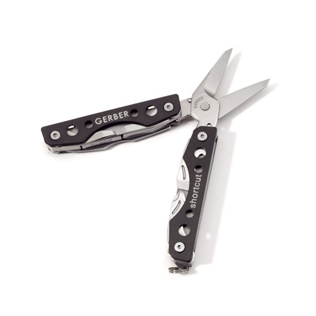 GERBER SHORTCUT MINI TOOL - BLACK | Shopee Malaysia