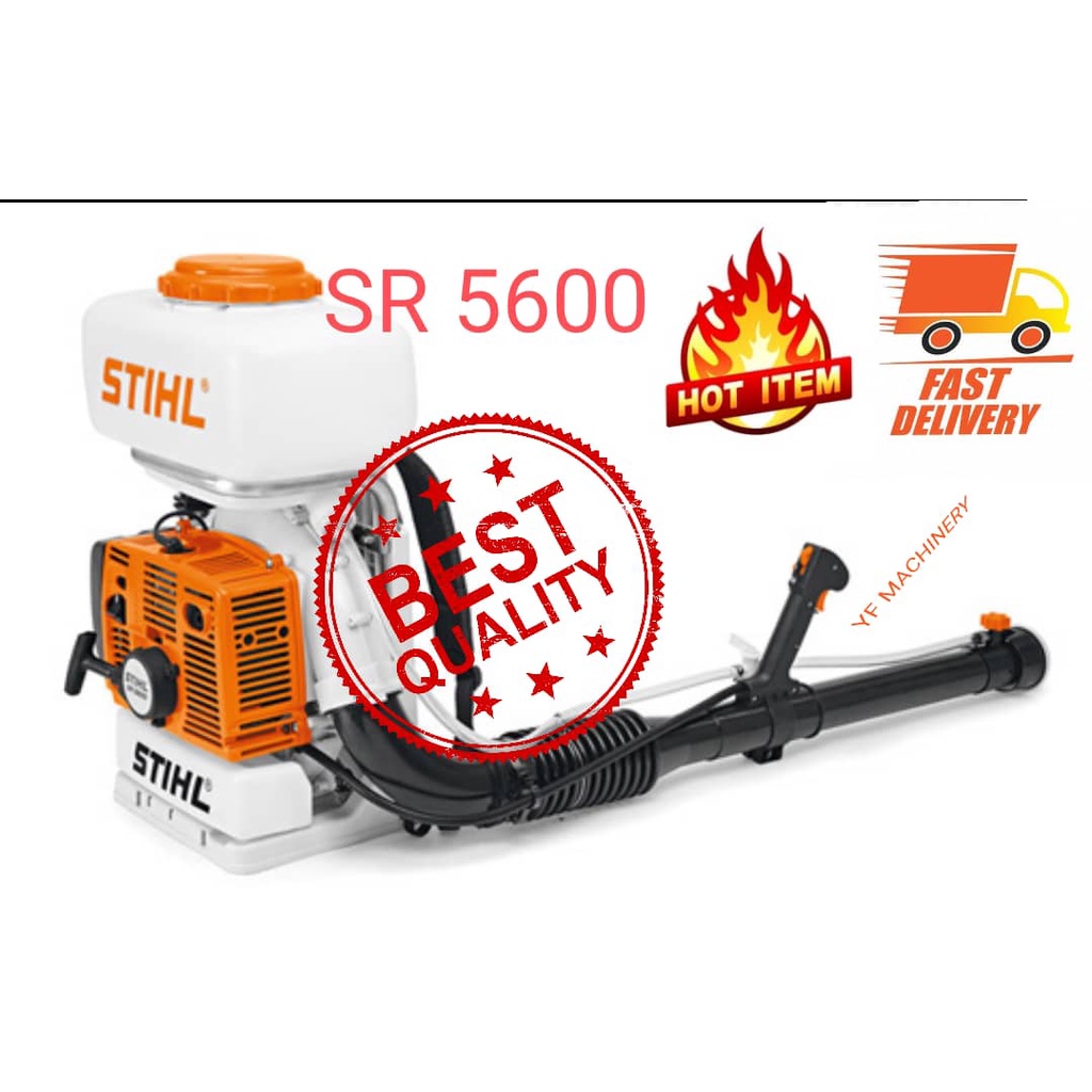 100% ORIGINAL STIHL SR5600 Mist Blower / Pam Racun STIHL (HIGHT QUALITY) | Shopee Malaysia