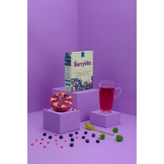 Original Berry Mix (15 sachet) | Shopee Malaysia