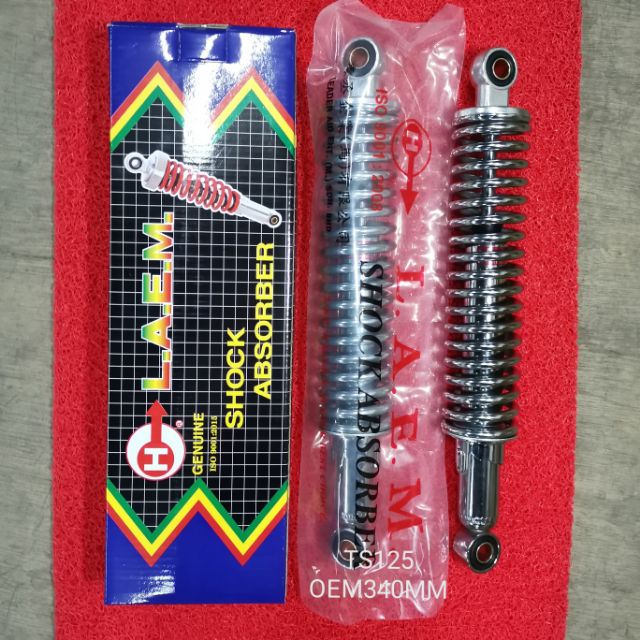 SUZUKI TS125 REAR SHOCK ABSORBER TAIWAN🇹🇼🇹🇼🇹🇼 | Shopee Malaysia