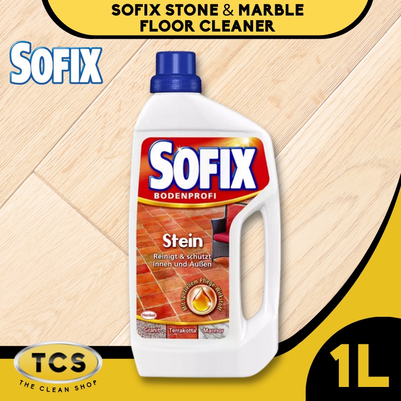 Sofix Stone & Marble Floor Cleaner 1L | Shopee Malaysia