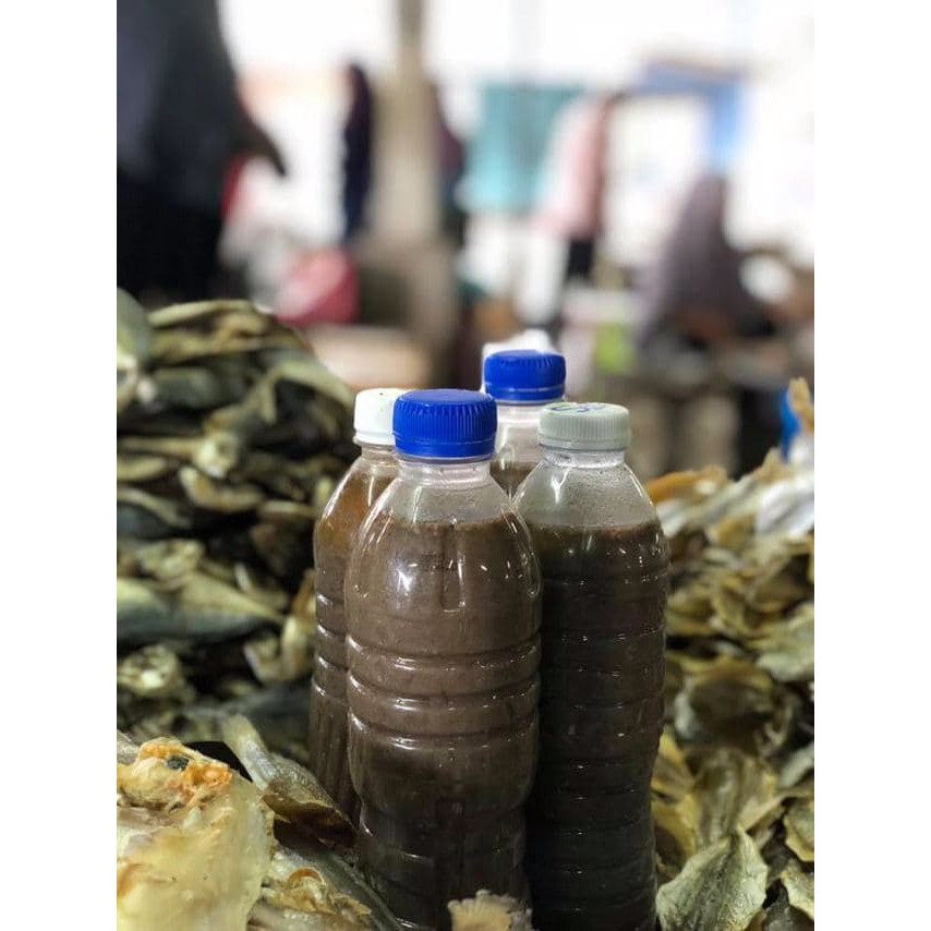Budu Tempayan/Budu Ikan Bilis Asli Kelantan Halal [READY STOCK ...