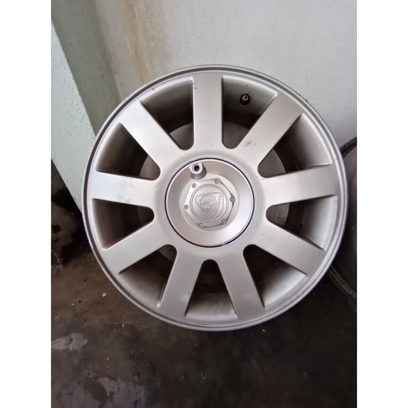 PERDANA V6 Alfa Enhance 2 Original 16" Sport Rim | Shopee Malaysia