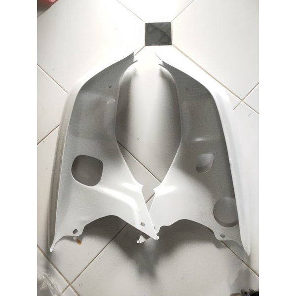 PUTIH Honda grand wings grand legend deck 2 white grand wings legend ...