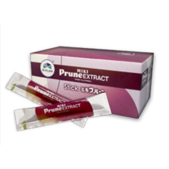 M-Plan Miki Prune Stick (18g x 30 sticks) | Shopee Malaysia