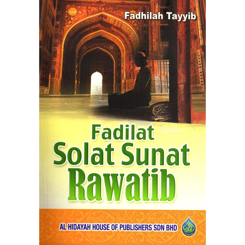 [READY STOCK] Fadilat Solat Sunat Rawatib | Shopee Malaysia