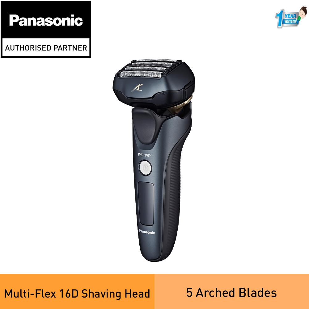 PANASONIC ES-LV67 ELECTRIC SHAVER INTELLIGENT SHAVING SENSOR WET/DRY ES ...