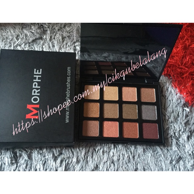 💯% ORIGINAL MORPHE 12S | Shopee Malaysia