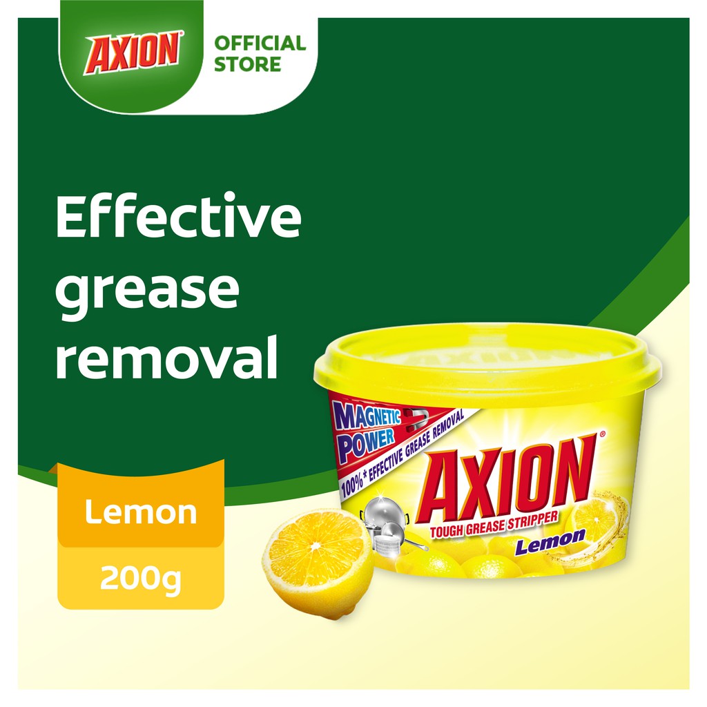 [ READY STOCK ] AXION DISHWASH PASTE 185G / 325G / 700G | Shopee Malaysia