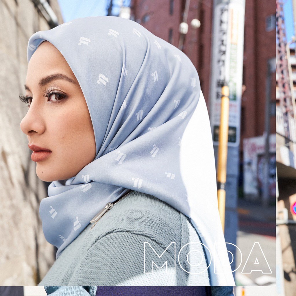 NAELOFAR SQUARE - GO FAR MODA AND ARMA | Shopee Malaysia
