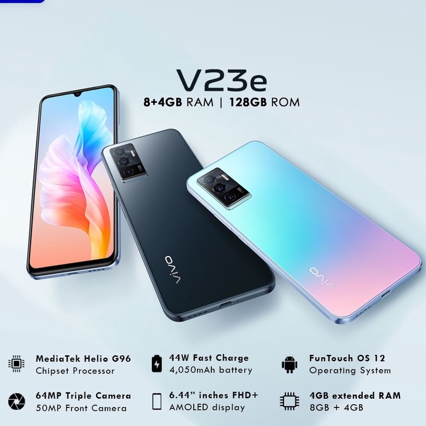 VIVO V23E 4G (8GB+128GB) | Shopee Malaysia
